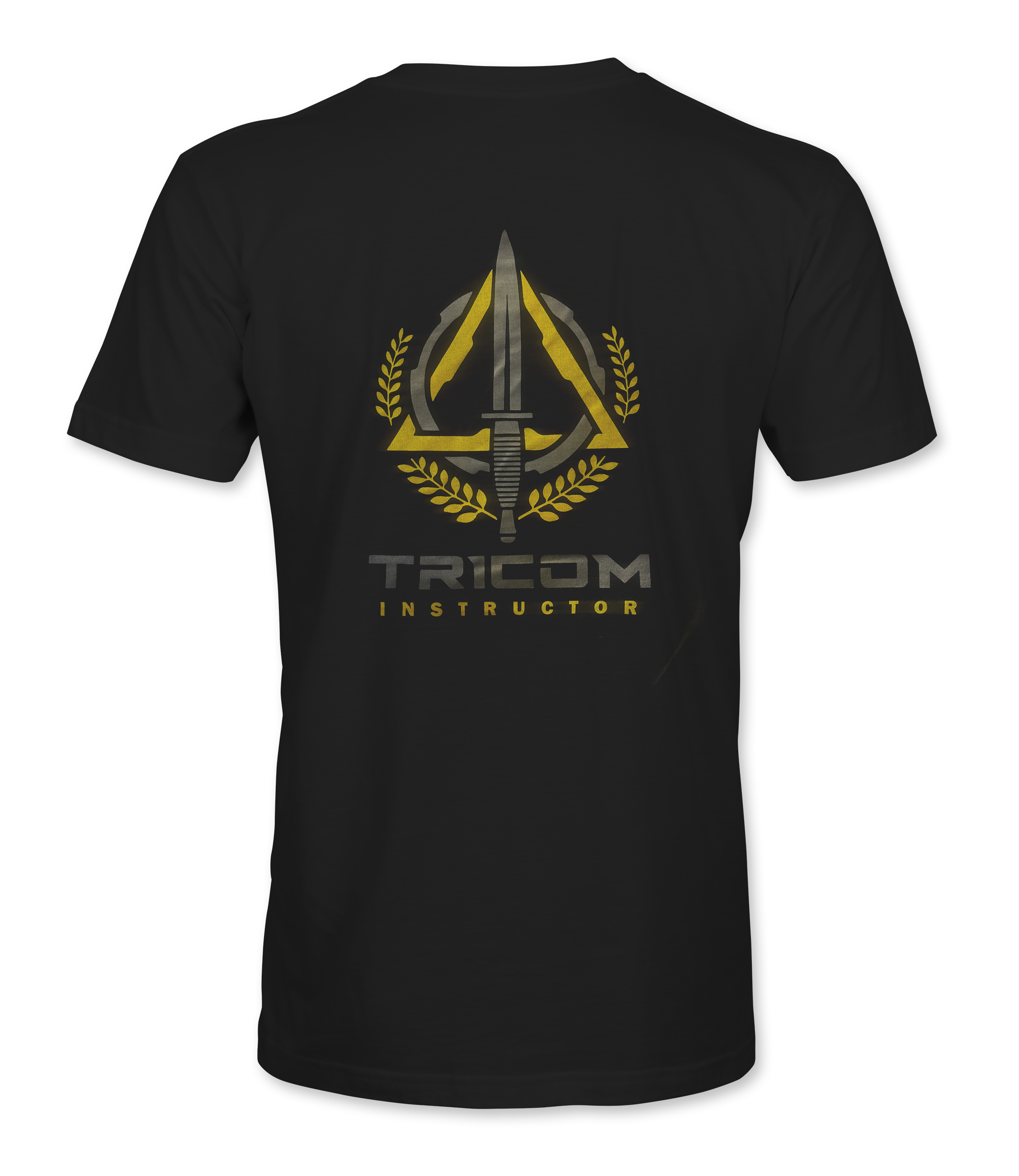 TRICOM Instructor Tee (Screen Printed) – TRICOM Shop