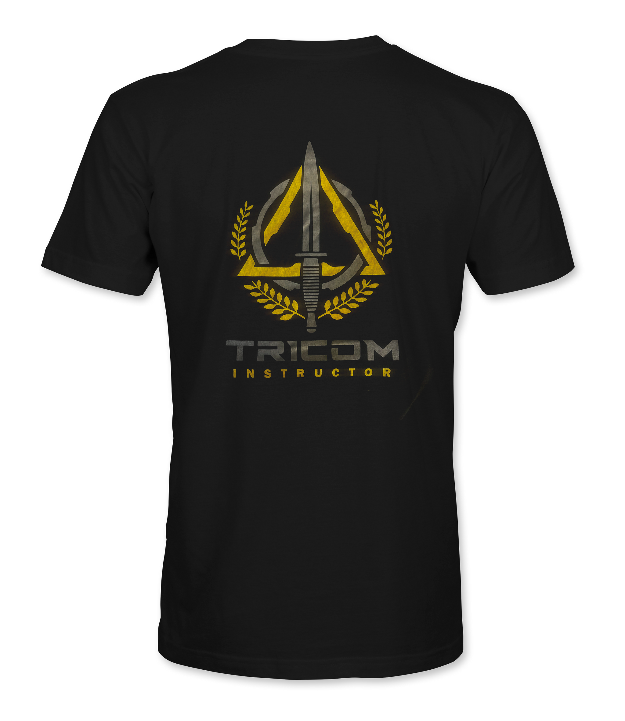 TRICOM Instructor Tee (Screen Printed) – TRICOM Shop