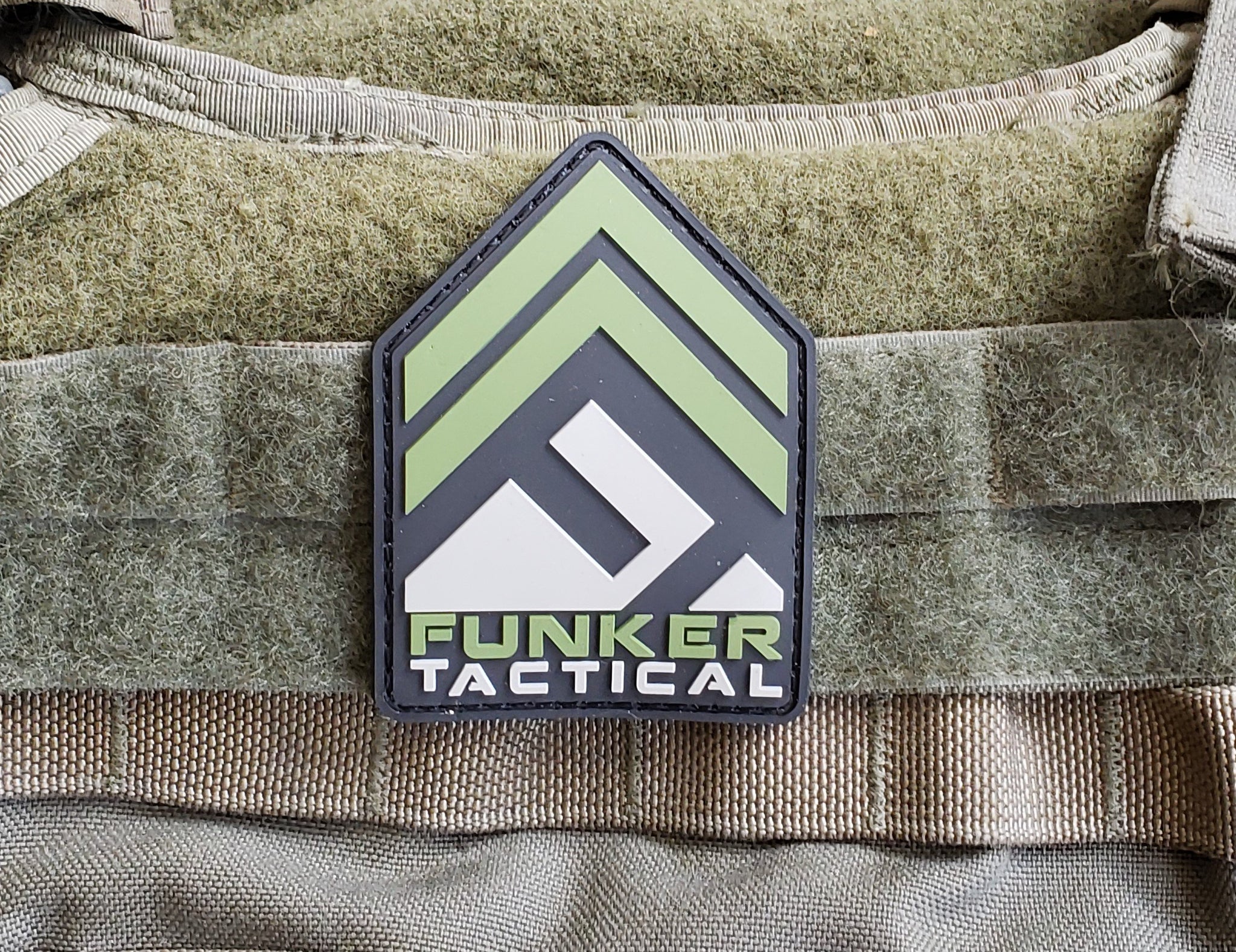 Funker Tactical Patches – TRICOM Shop