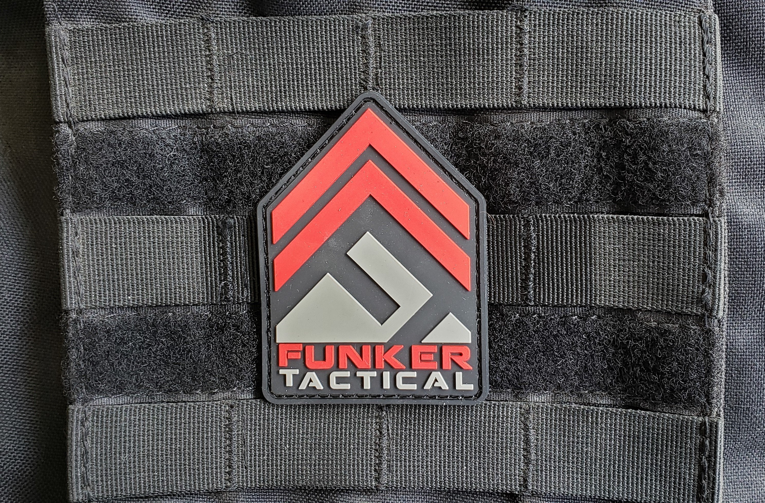 Funker Tactical Patches – TRICOM Shop