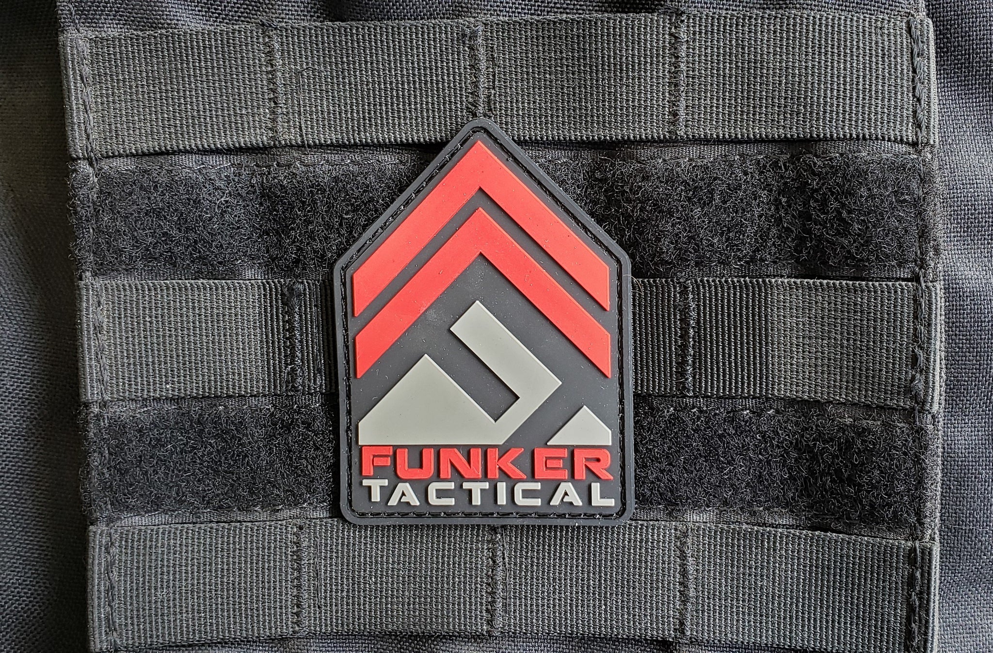 Funker Tactical Patches – TRICOM Shop