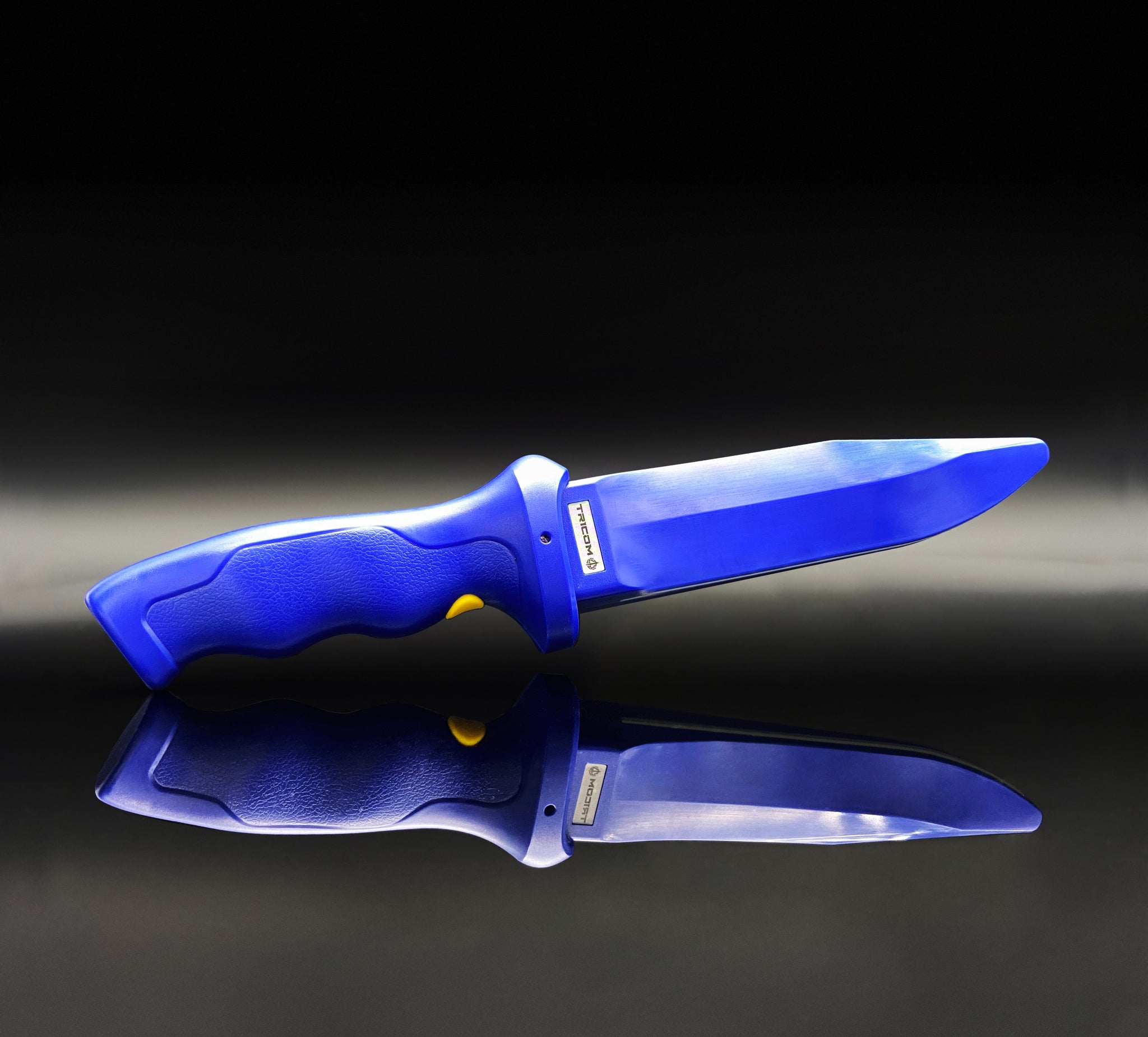 Stress Edge Trainer (SET) Knife – TRICOM Shop