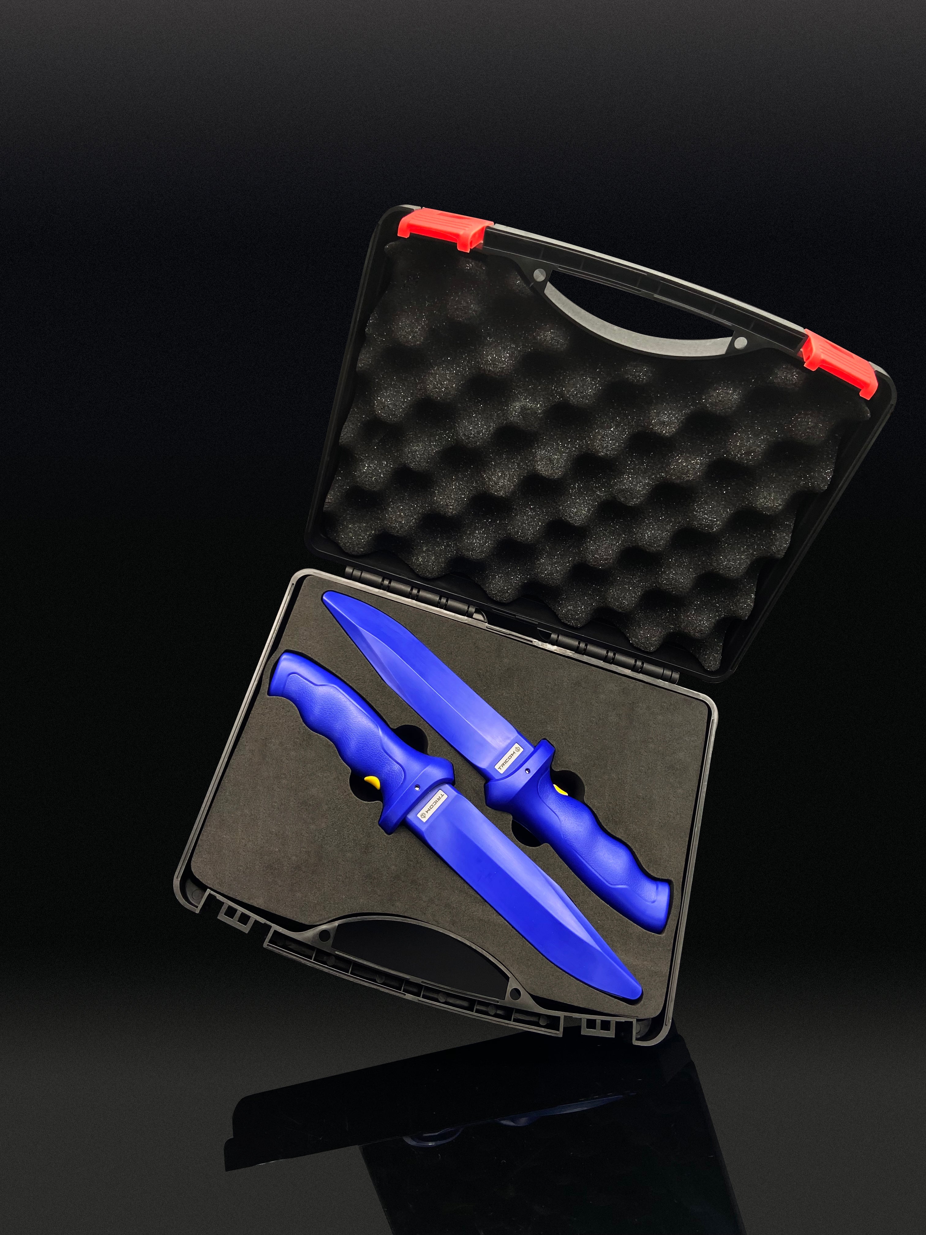 Stress Edge Trainer (SET) Knife – TRICOM Shop